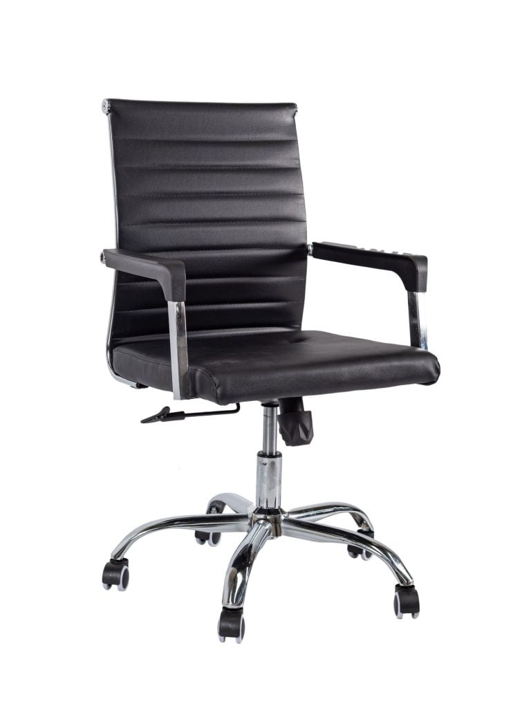 Silla Oficina Home Dofi Gcb 303 Negro – ModuOfi